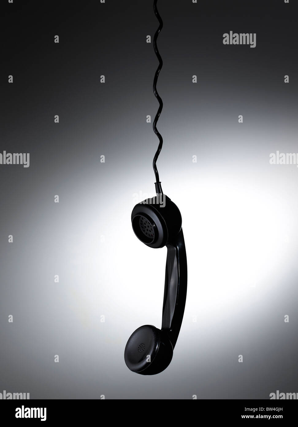 Phone ringing off hook hi-res stock photography and images - Alamy