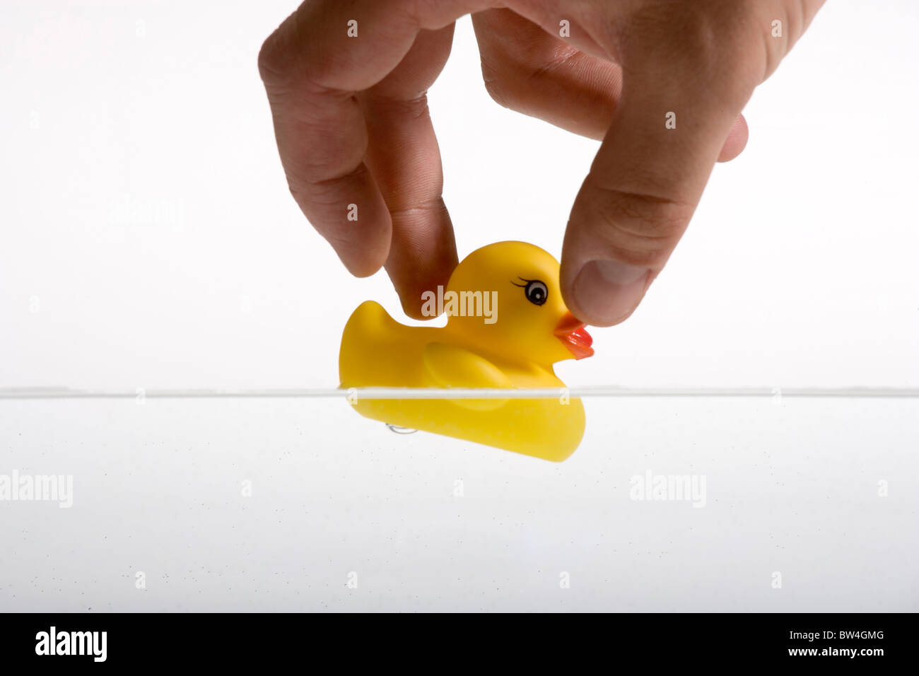 Sad rubber duck hi-res stock photography and images - Alamy