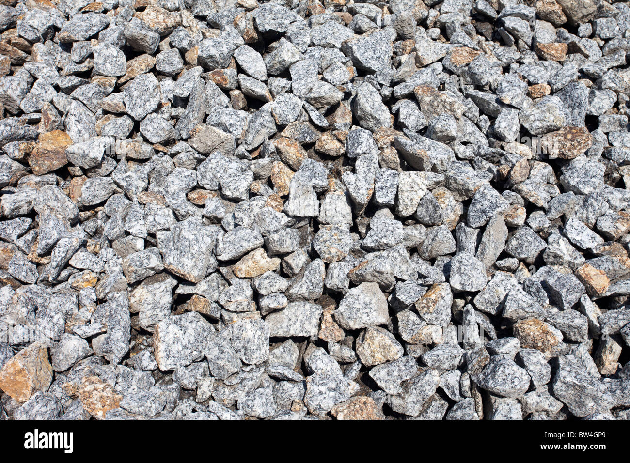 Crushed Stone Rocks Stock Photos & Crushed Stone Rocks Stock Images - Alamy