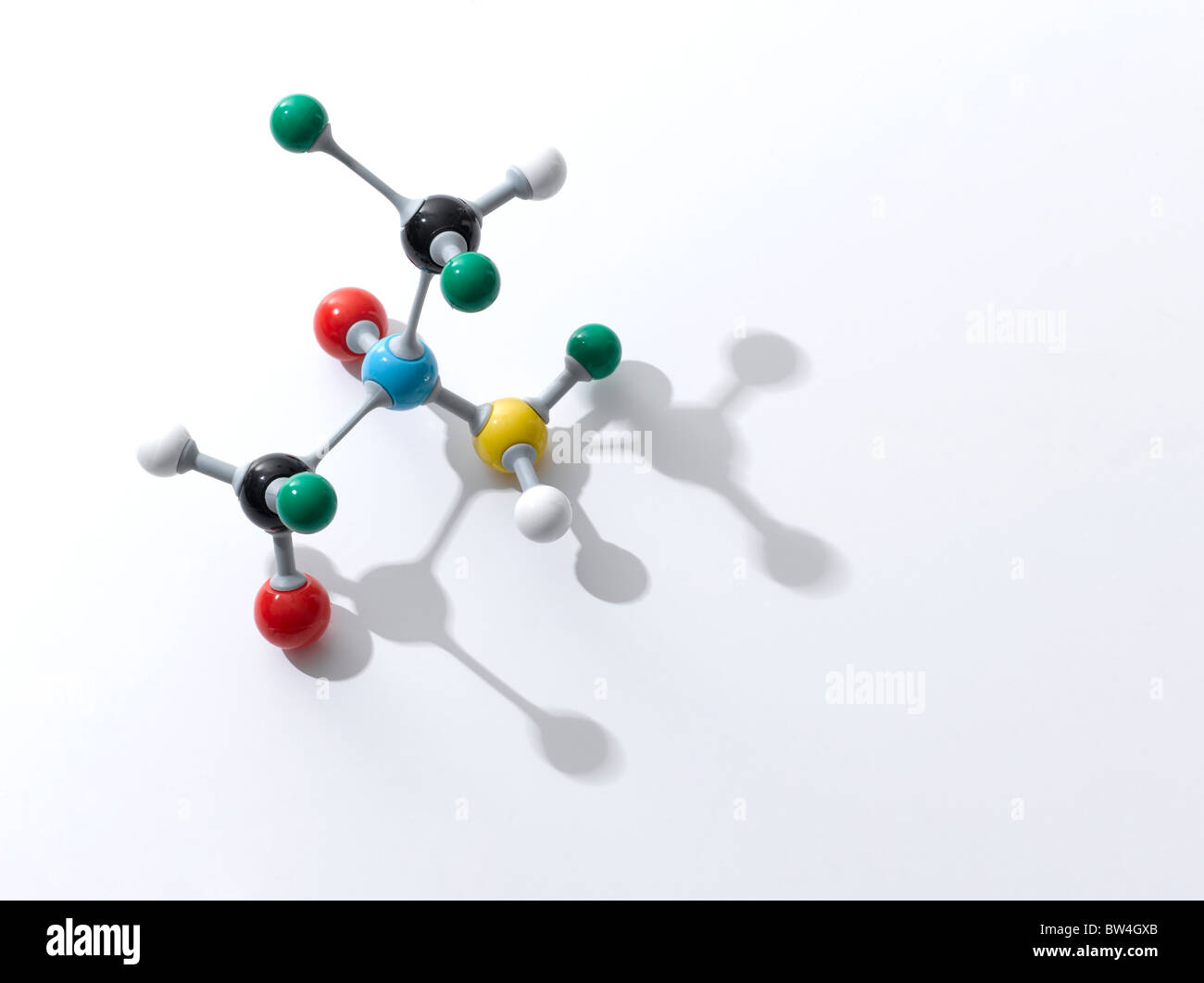 Molecules hi-res stock photography and images - Alamy