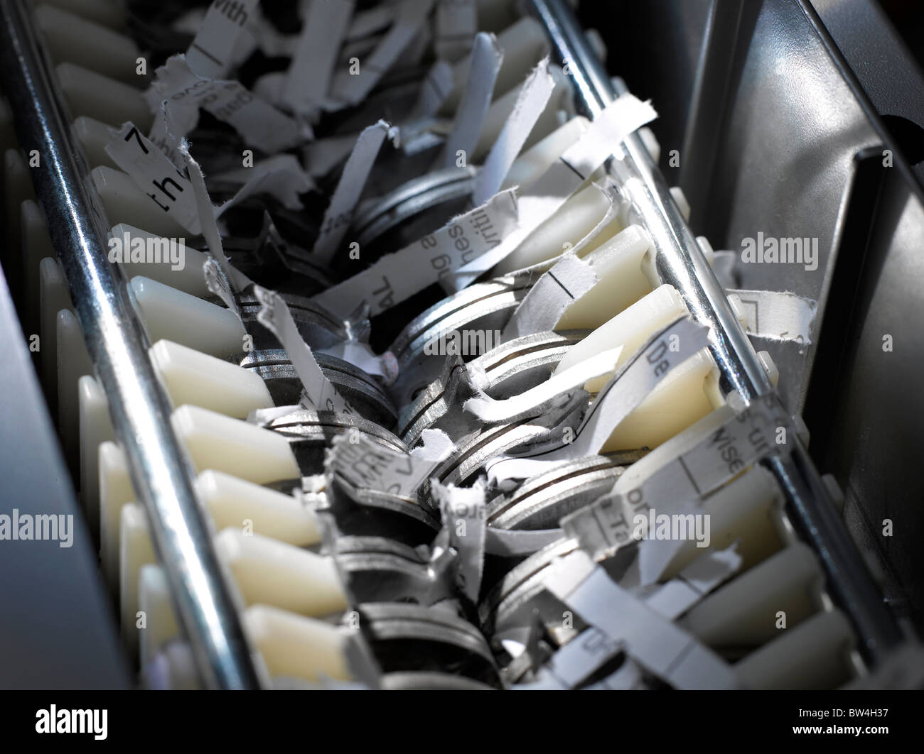 Shred bills hi-res stock photography and images - Alamy