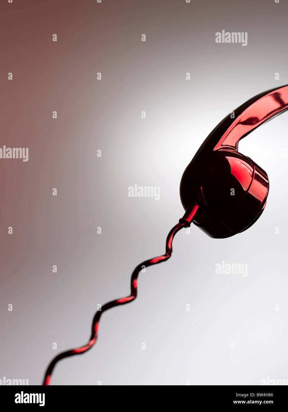 Phone ringing off hook hi-res stock photography and images - Alamy