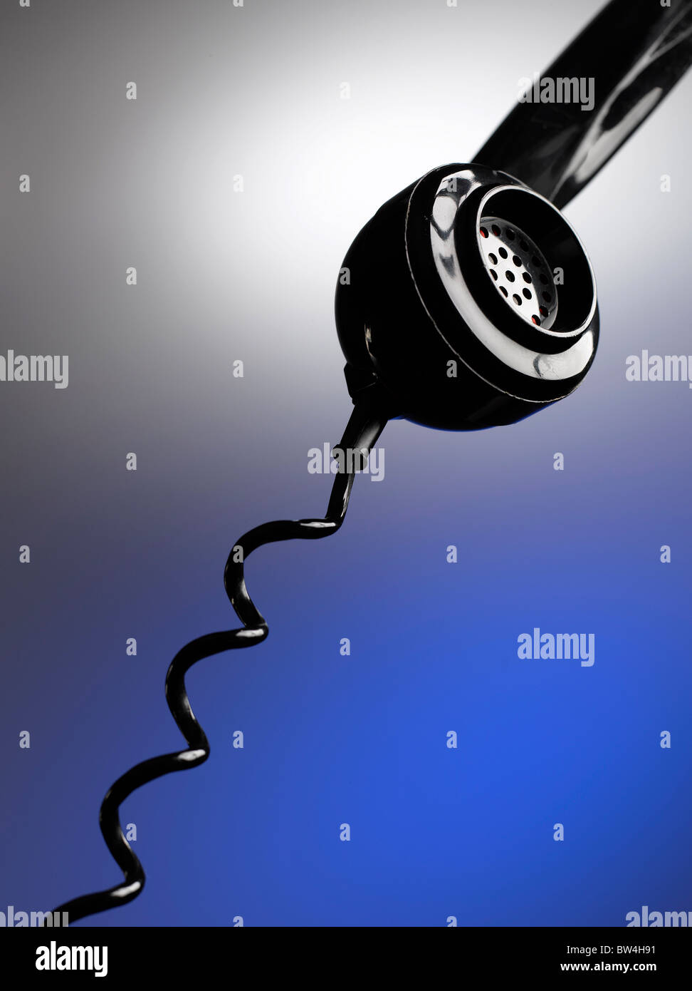 Phone ringing off hook hi-res stock photography and images - Alamy