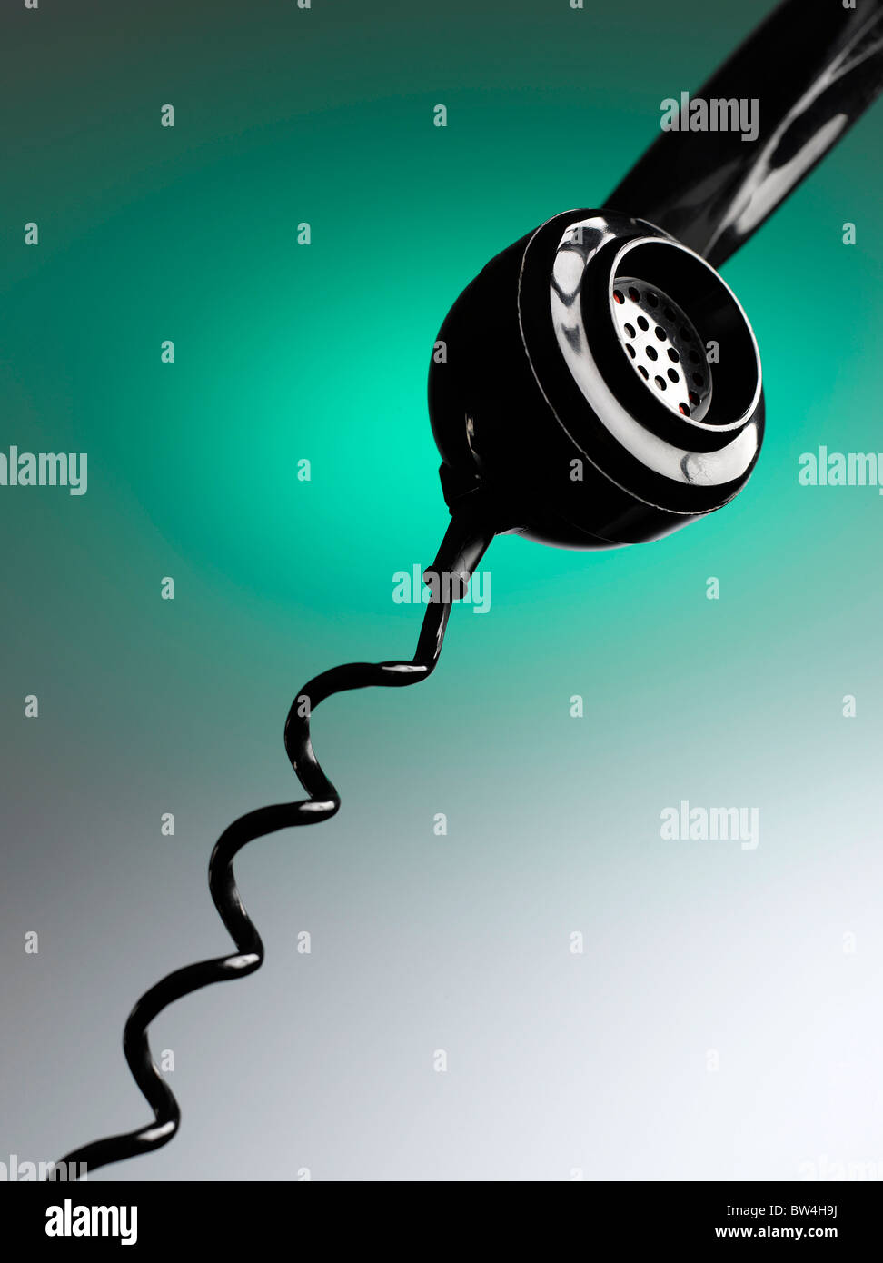 Phone ringing off hook hi-res stock photography and images - Alamy