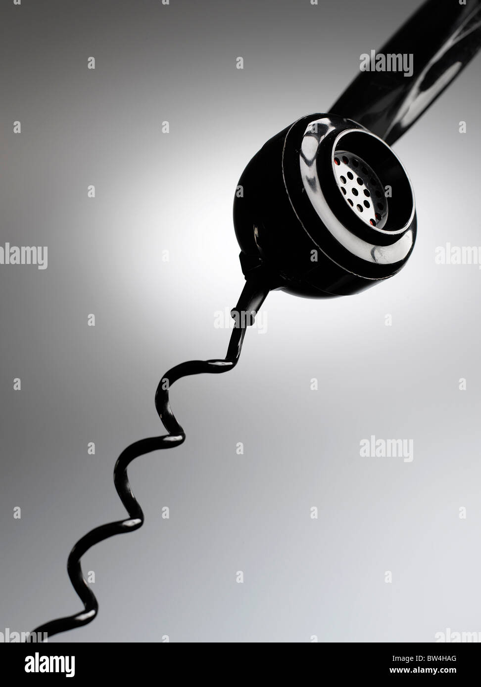 Phone ringing off hook hi-res stock photography and images - Alamy