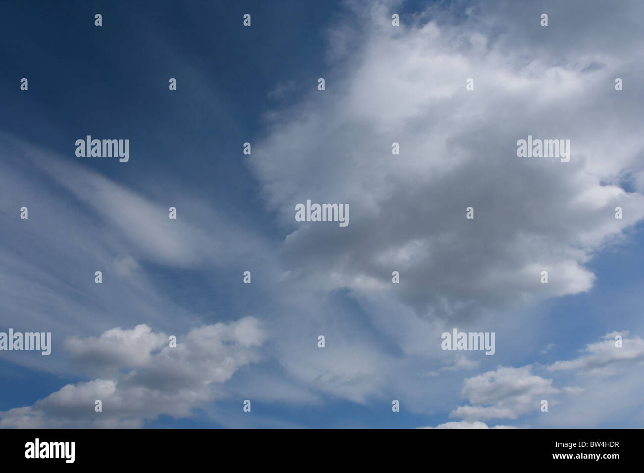 Fall sky background Stock Photo - Alamy