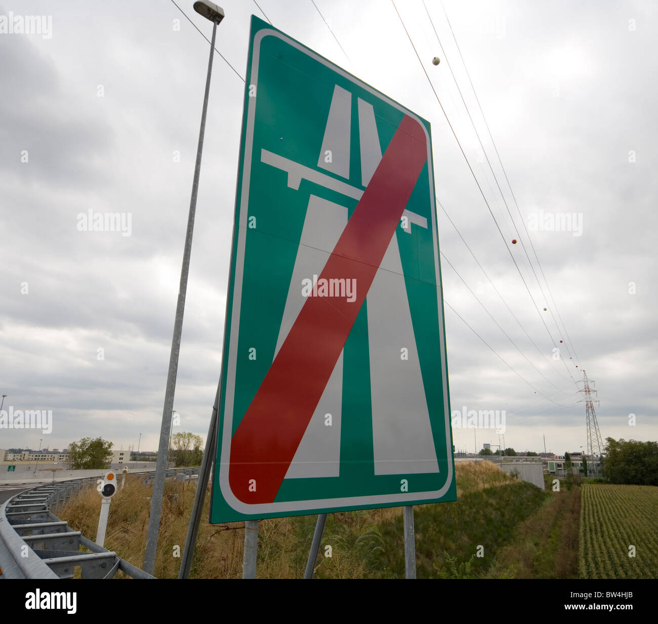 Road banner hi-res stock photography and images - Alamy