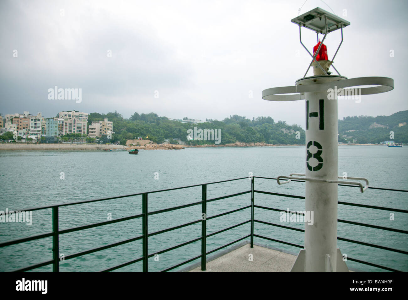 On the south-eastern peninsula of Hong Kong, Stanley is a popular ...
