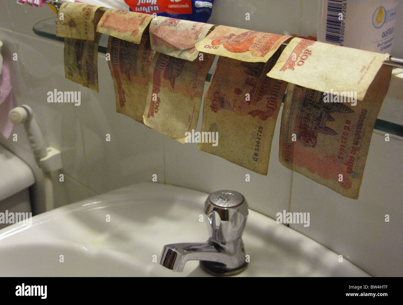 Cambodian riel hi-res stock photography and images - Alamy