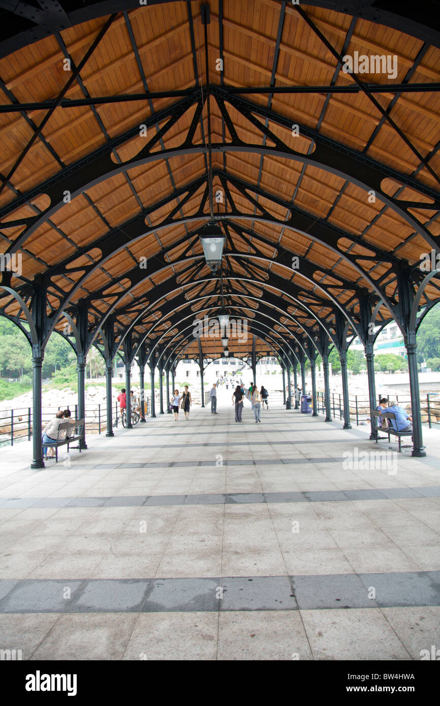 Stanley promenade hi-res stock photography and images - Alamy