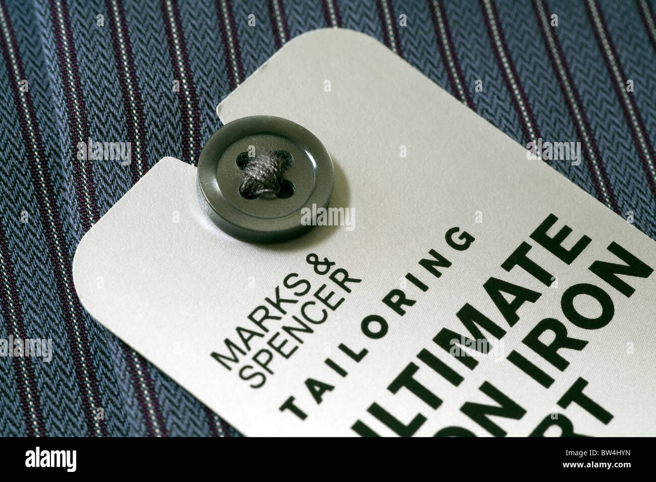 Clothing retailer marks hi-res stock photography and images - Alamy