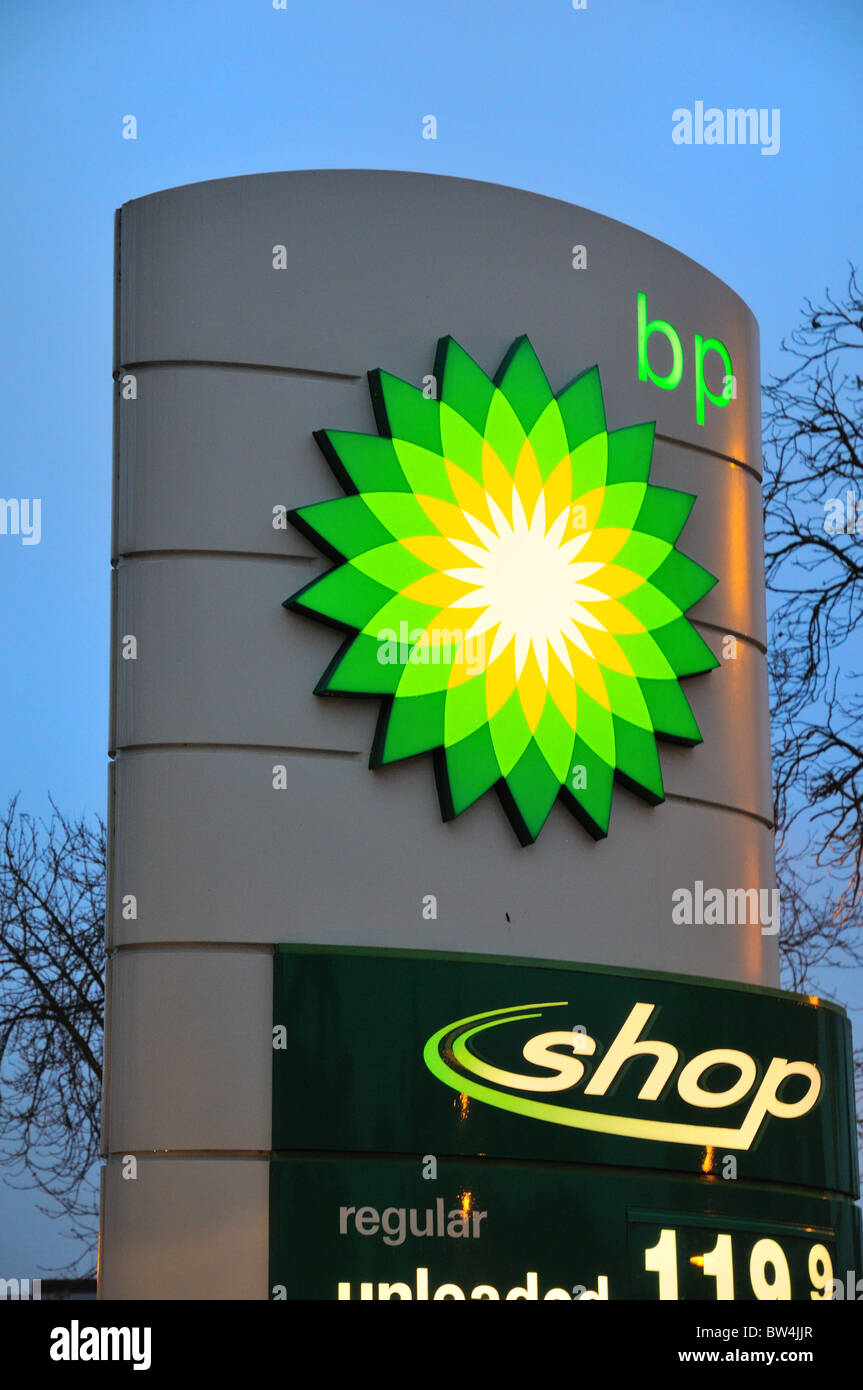 Bp Logo High Resolution Stock Photography and Images - Alamy