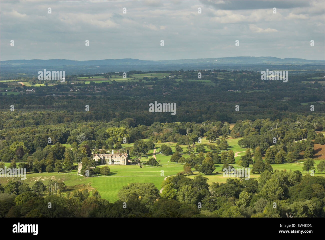 Parham house hi-res stock photography and images - Alamy
