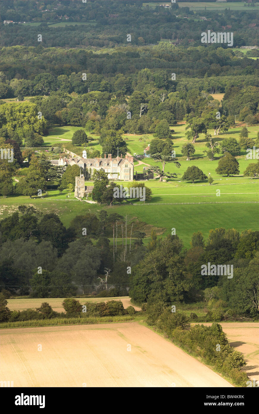 Parham chapel hi-res stock photography and images - Alamy