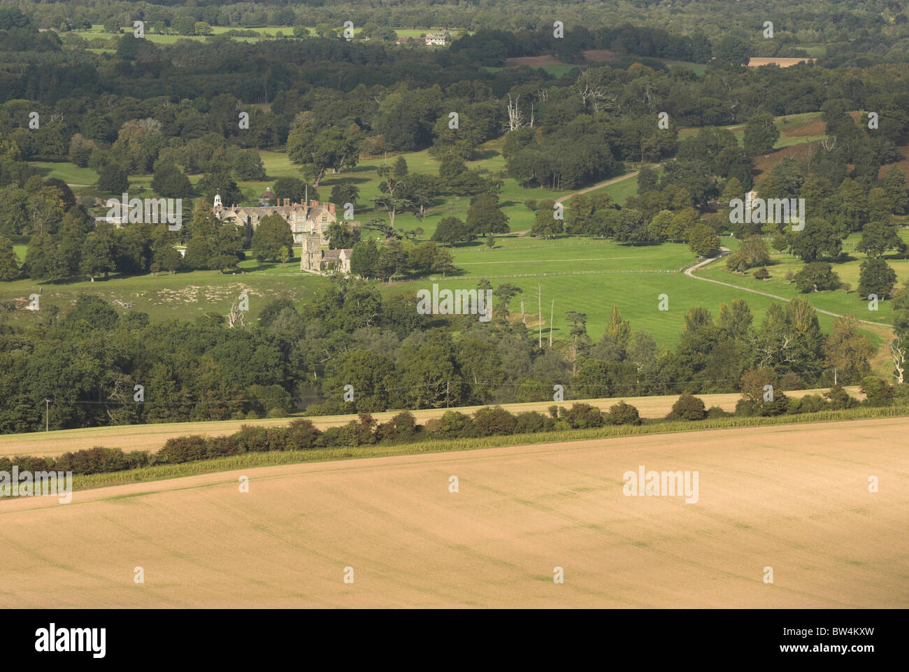 Parham chapel hi-res stock photography and images - Alamy