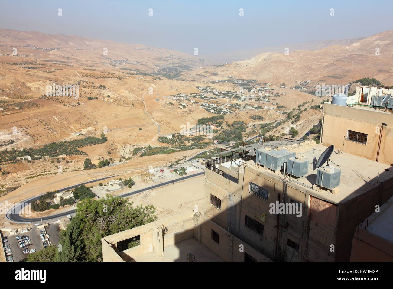 Karak village hi-res stock photography and images - Alamy