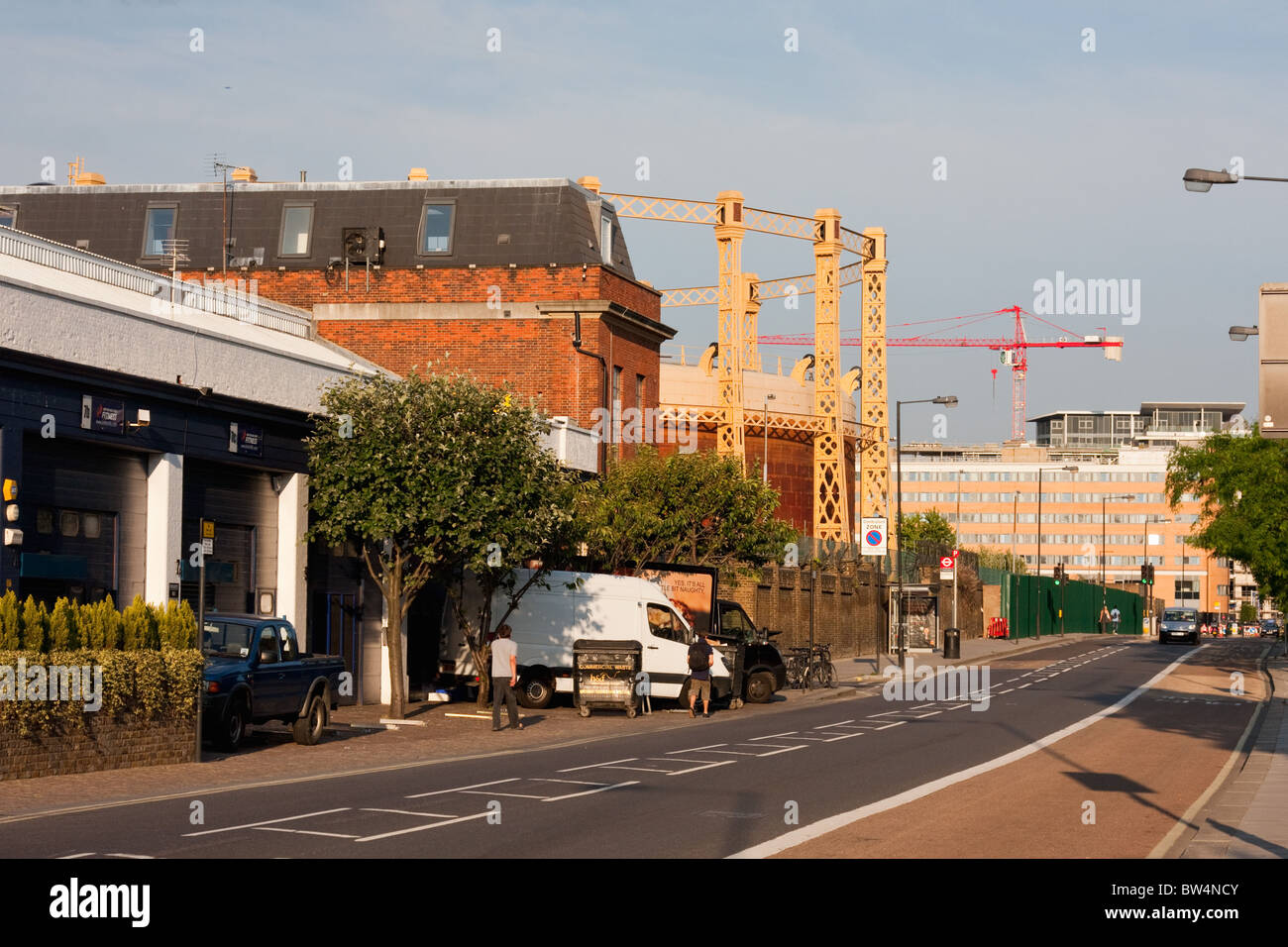 Sands end fulham hi-res stock photography and images - Alamy