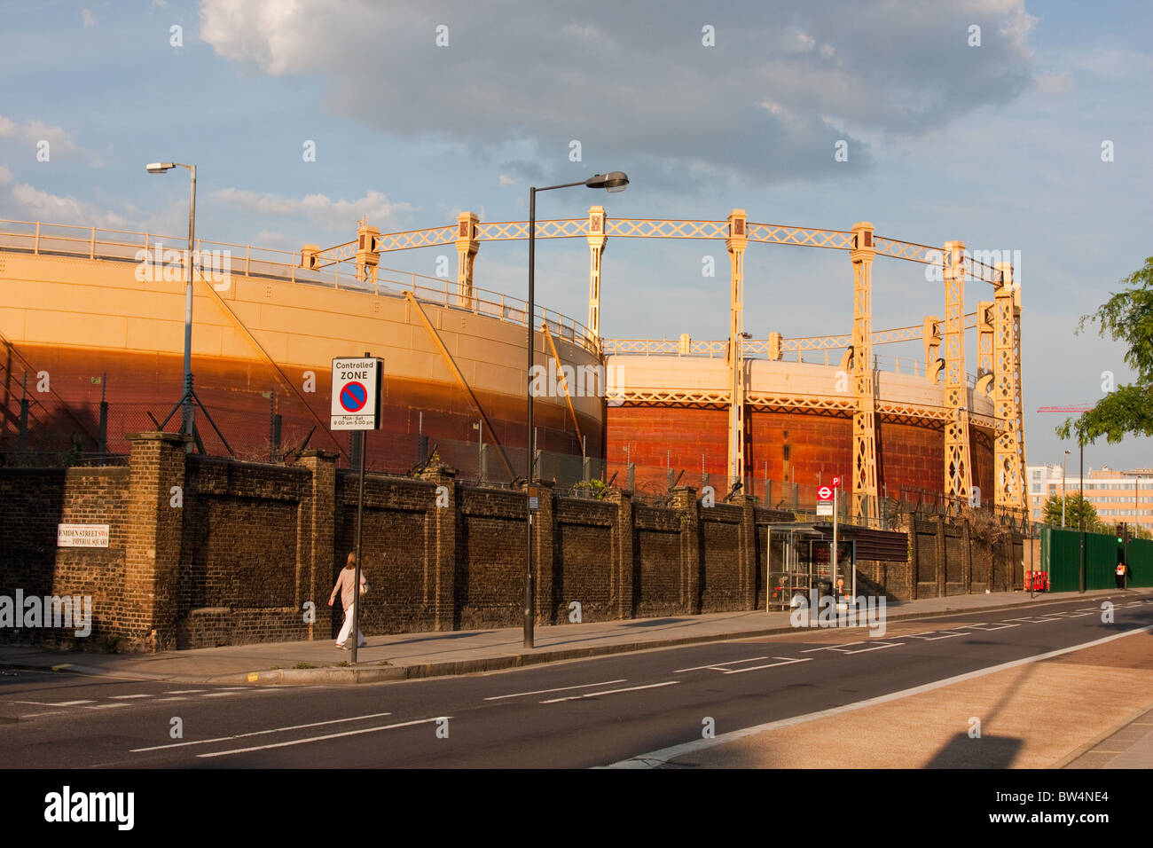 Sands end fulham hi-res stock photography and images - Alamy