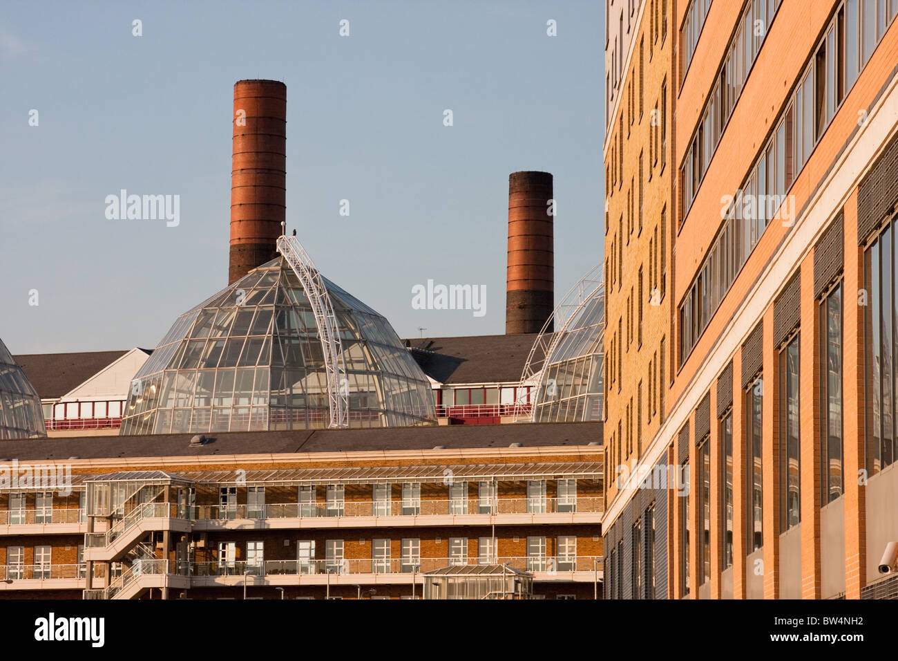 chelsea harbour, lots road power station and imperial wharf in south ...
