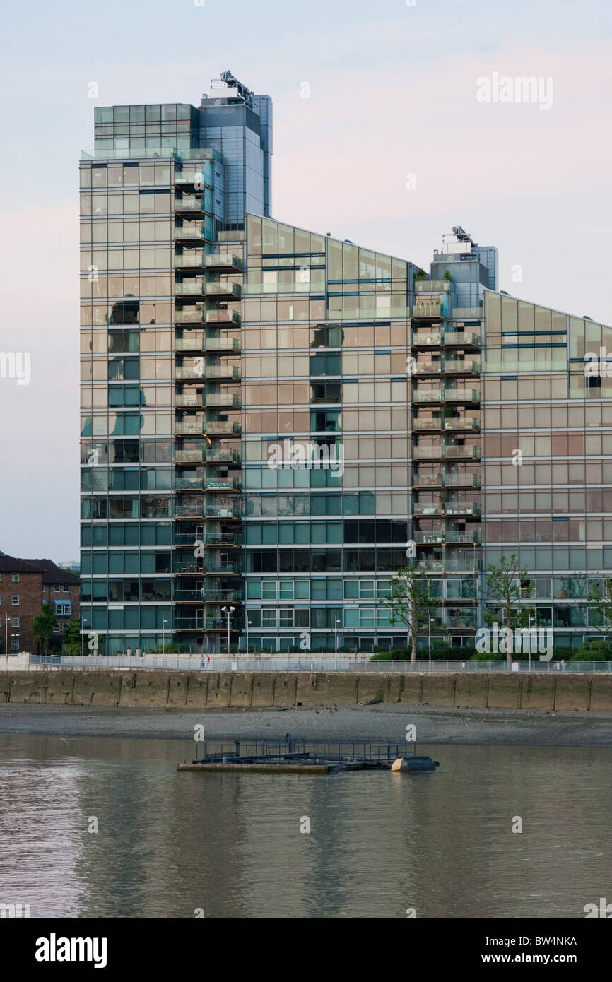 Montevetro Building Stock Photos & Montevetro Building Stock Images - Alamy