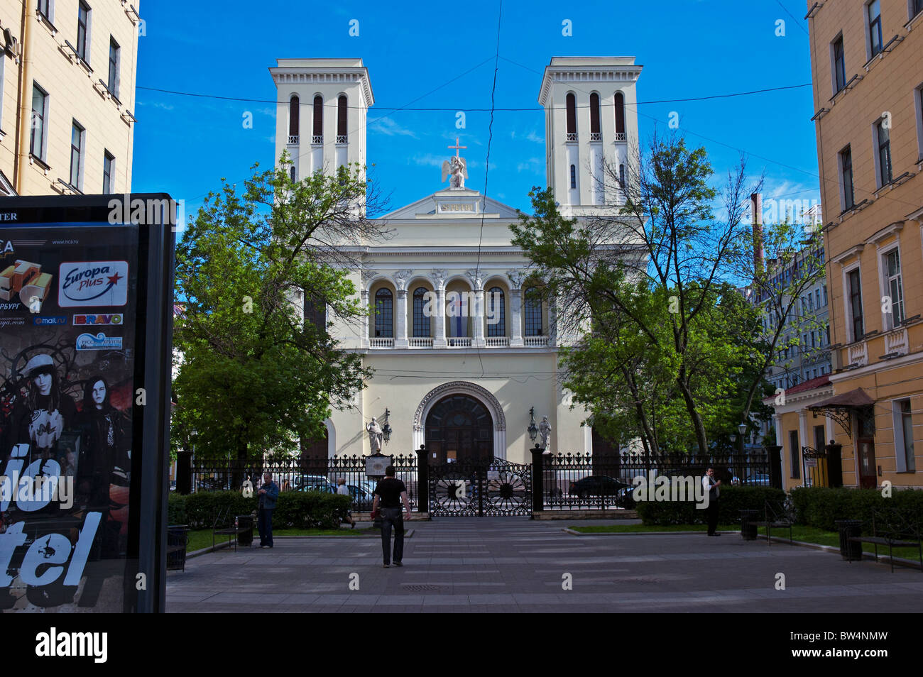 St Peter and St Paul Evangelical Lutheran Church is one of the oldest ...
