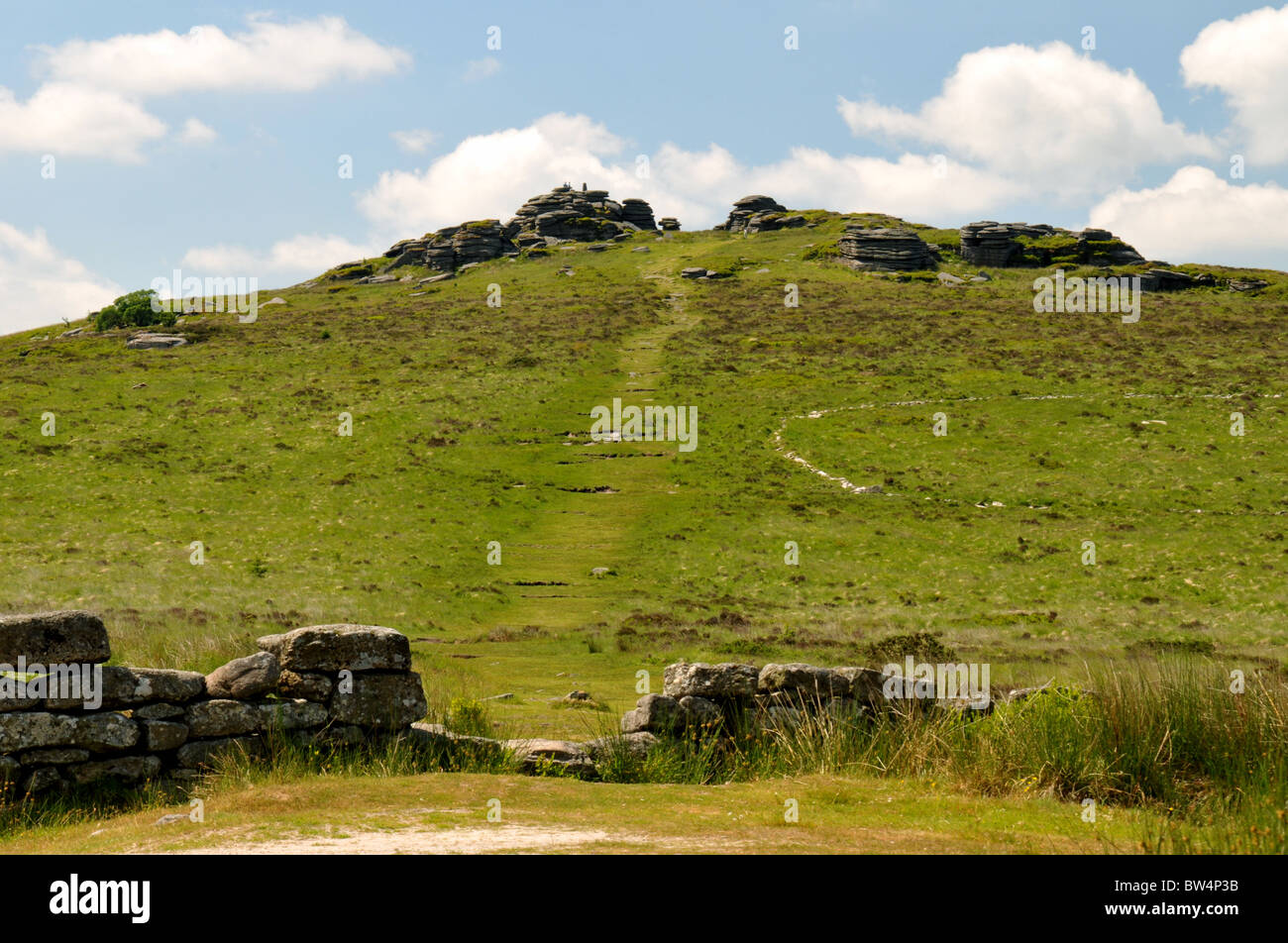Postbridge in dartmoor hi-res stock photography and images - Alamy