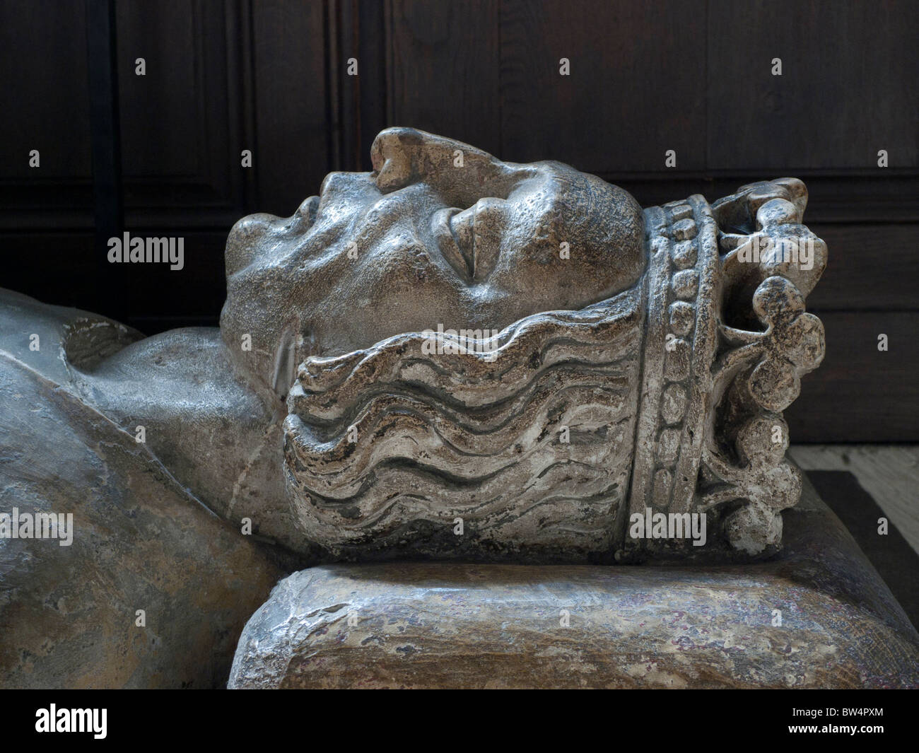 Tomb of William Longsword, 2nd Duke of Normandy (d. 942), Rouen ...