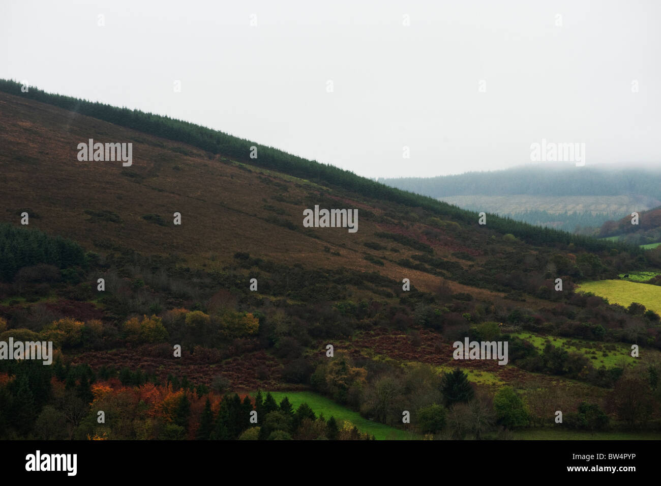 Slieve bloom mountains hi-res stock photography and images - Alamy