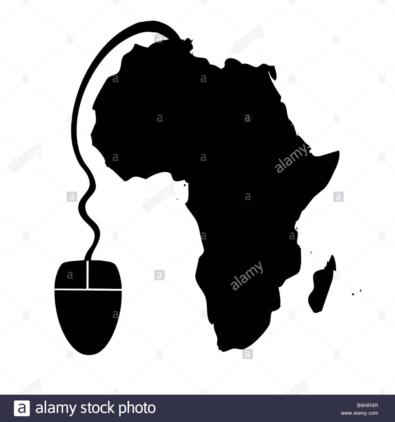 Africa African Symbol Continent Stock Photos & Africa African Symbol ...