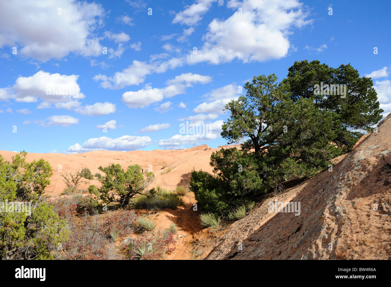Sand Flats Recreation Area Stock Photo - Alamy