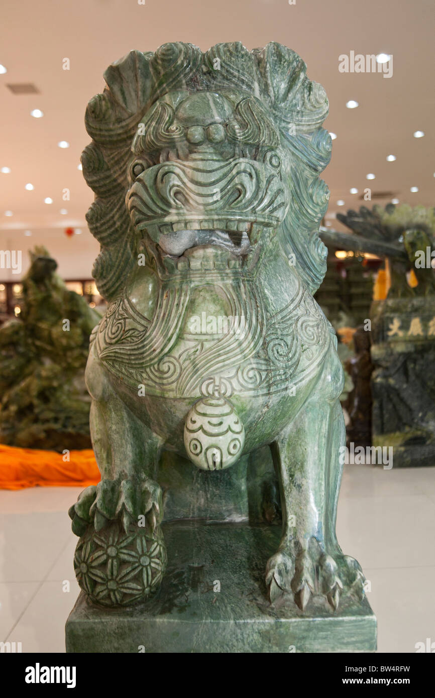 Chinese Jade Sculpture