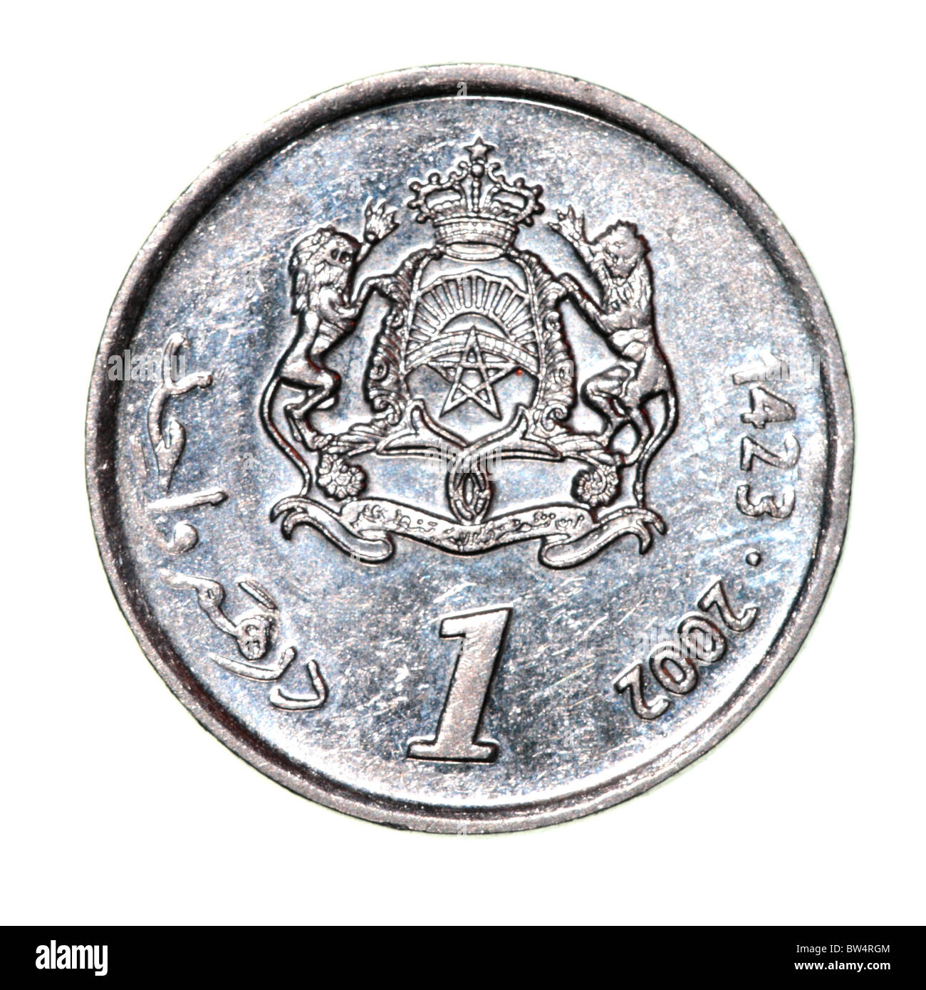 Moroccan coin hi-res stock photography and images - Alamy