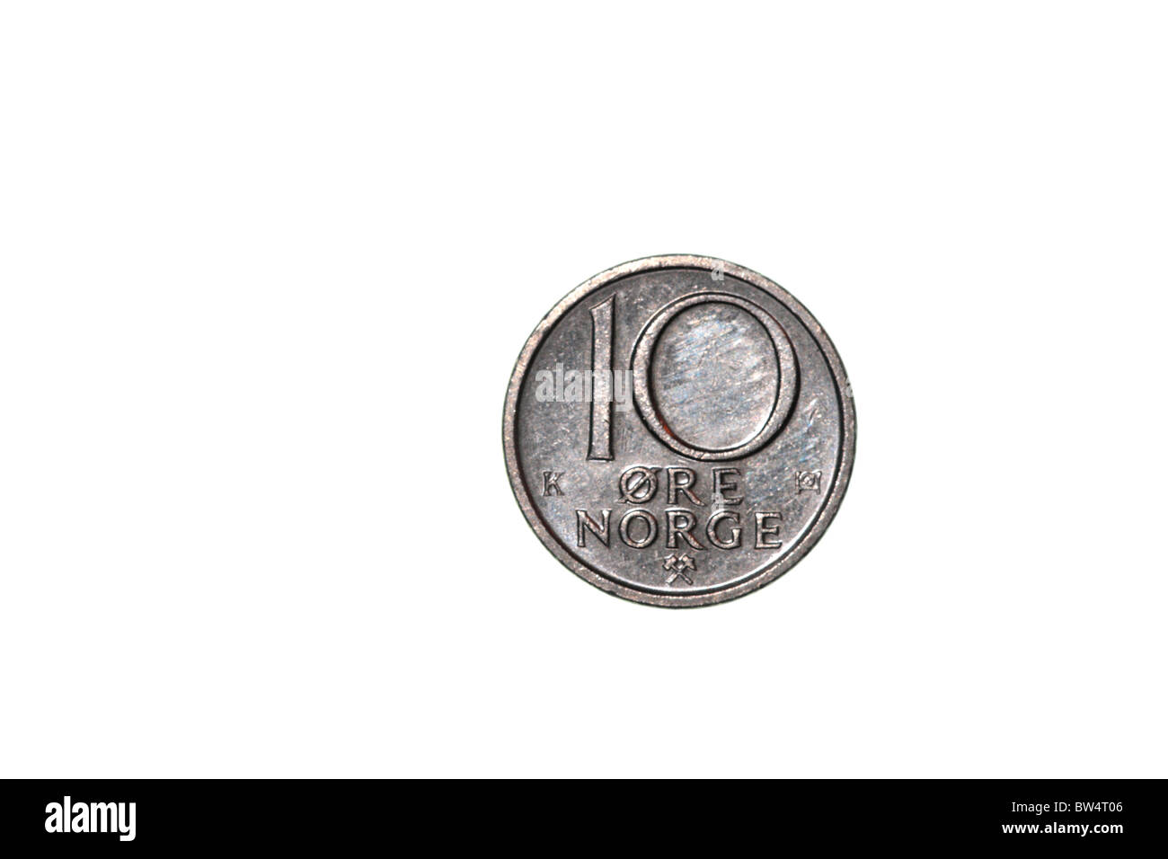 Norwegian coins hi-res stock photography and images - Alamy