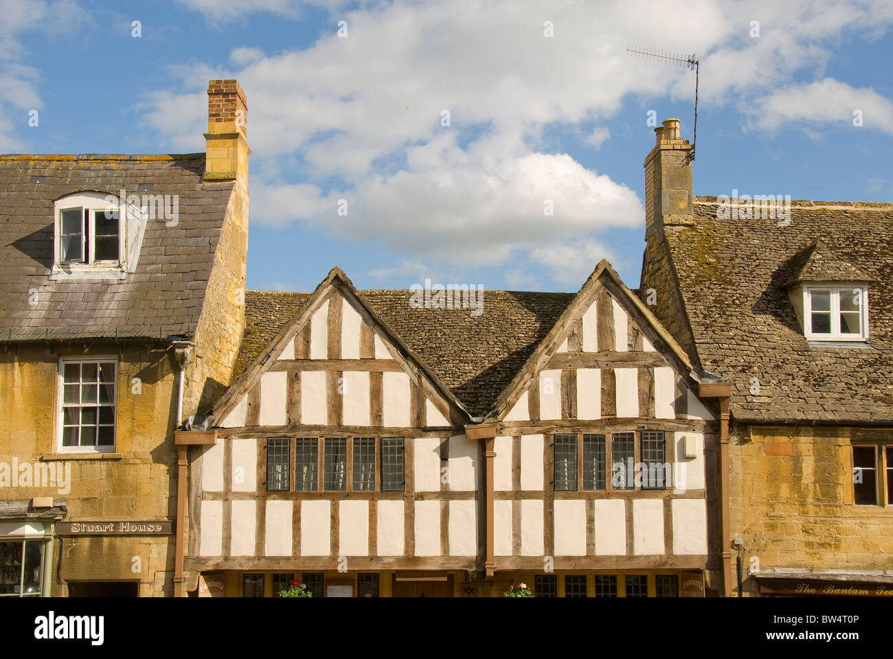 Old photos of english villages hi-res stock photography and images - Alamy