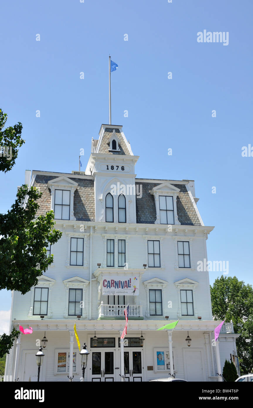 Goodspeed opera house connecticut hi-res stock photography and images ...