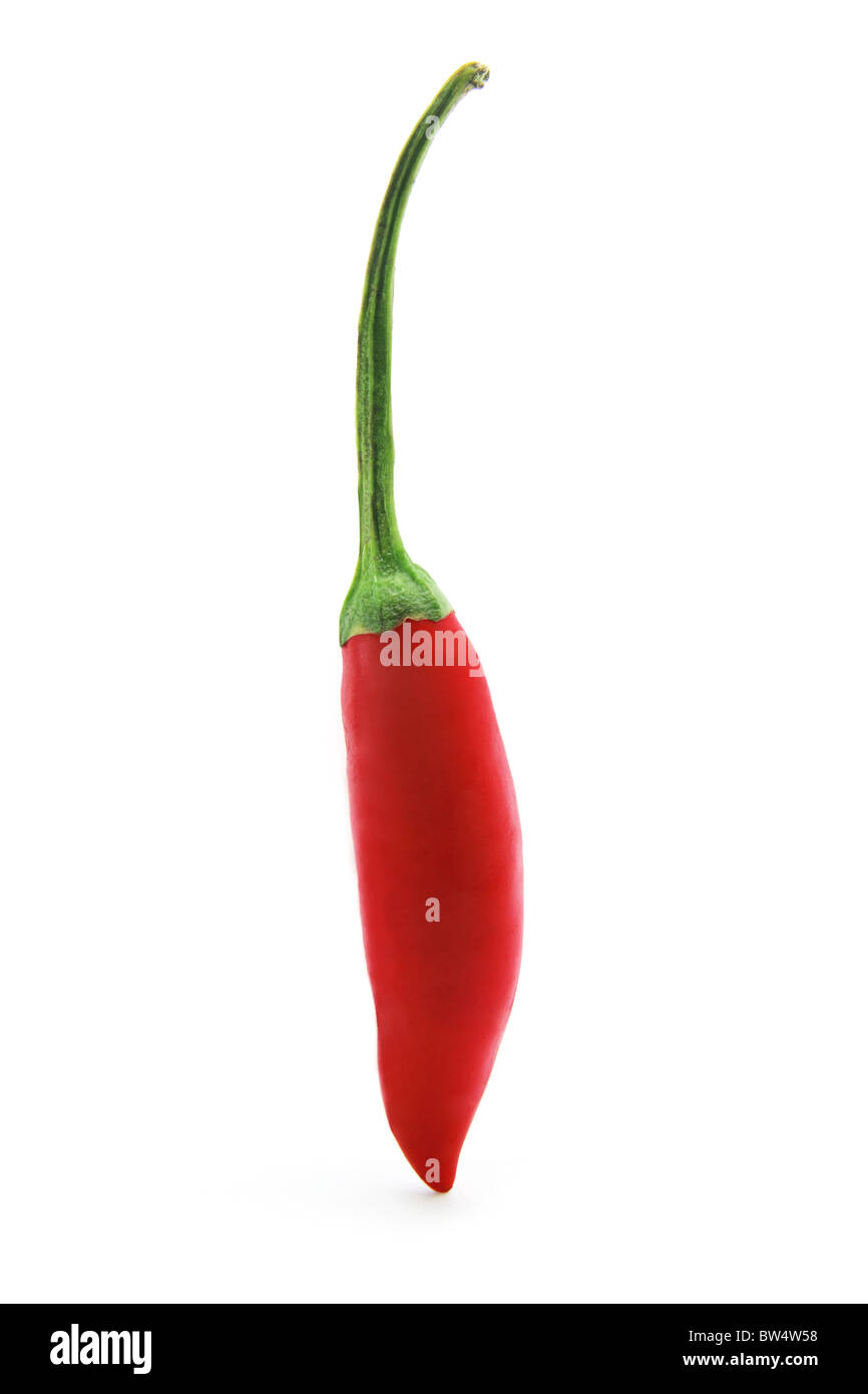 Red chilli cut out hi-res stock photography and images - Alamy