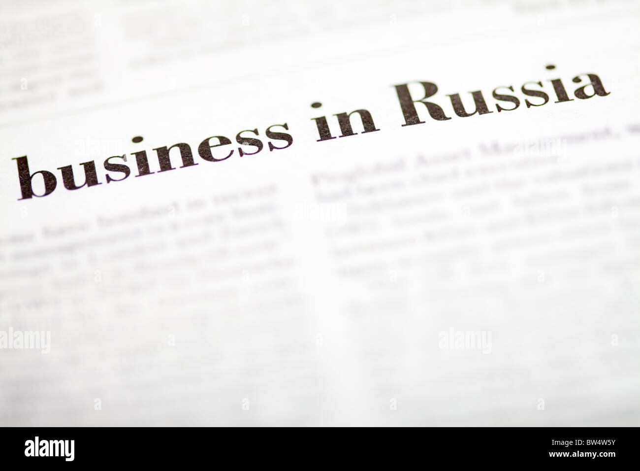 Article part hi-res stock photography and images - Alamy