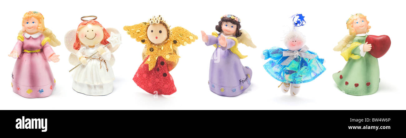 Angel figures hi-res stock photography and images - Alamy