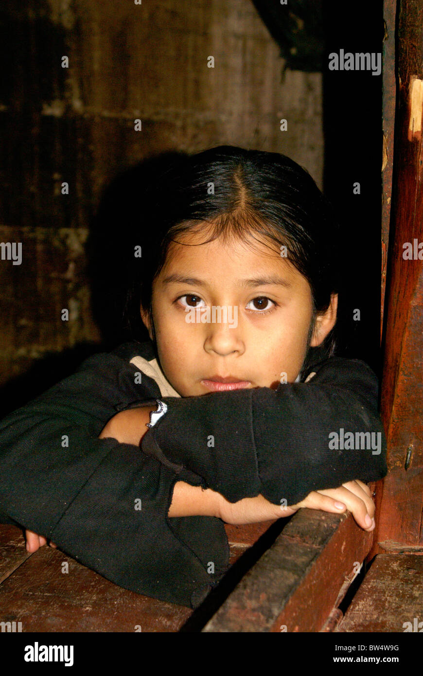 Mayan children hi-res stock photography and images - Alamy