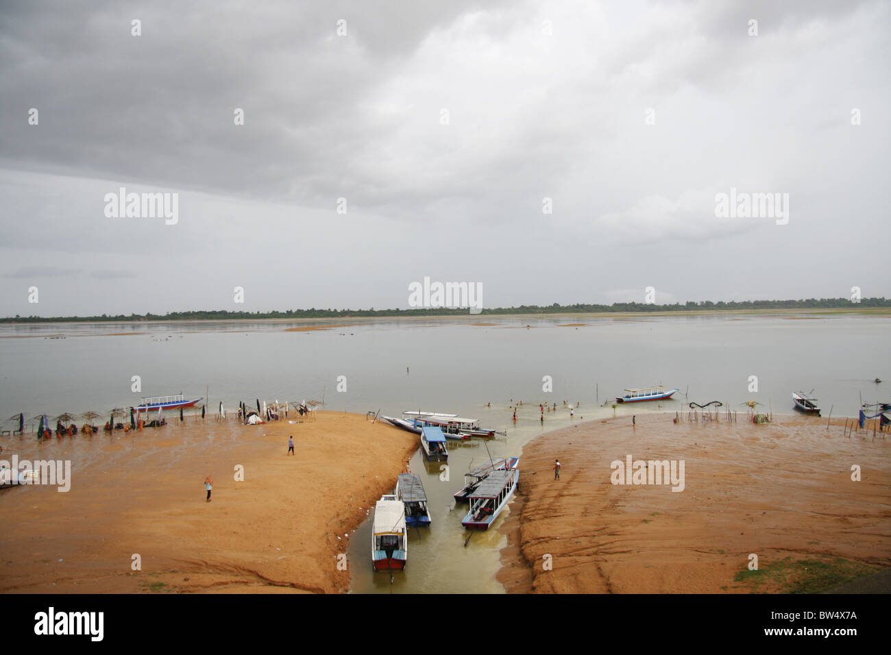 Western Baray, Angkor, Cambodia Stock Photo - Alamy