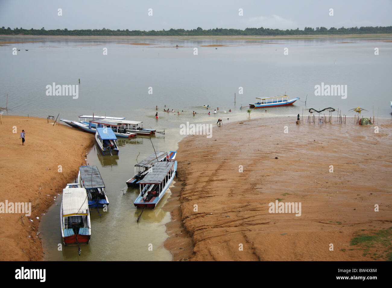 Western Baray, Angkor, Cambodia Stock Photo - Alamy
