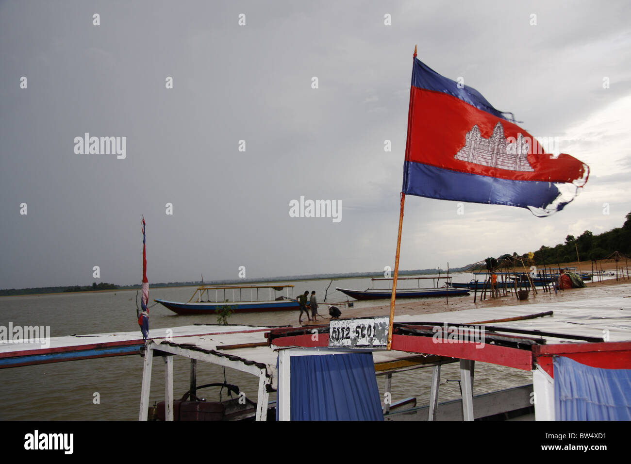 Cambodia khmer reservoir hi-res stock photography and images - Alamy