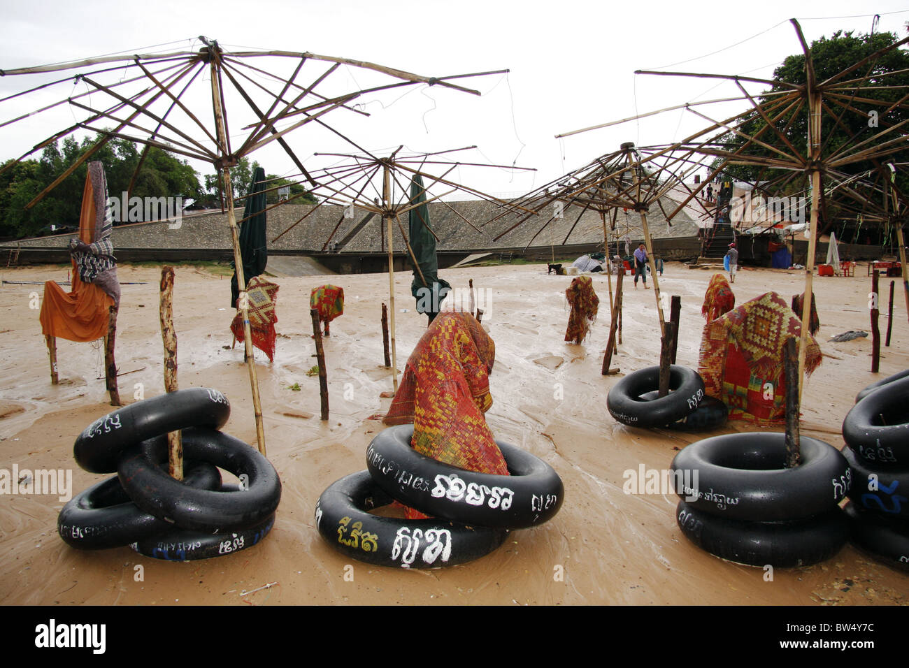 Western Baray, Angkor, Cambodia Stock Photo - Alamy