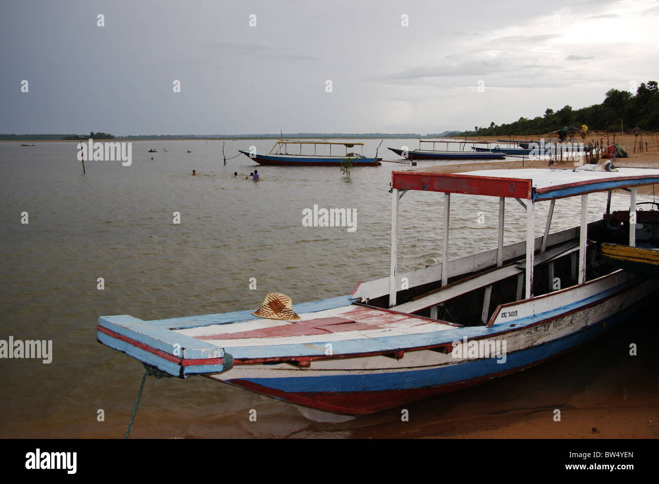 Western Baray, Angkor, Cambodia Stock Photo - Alamy