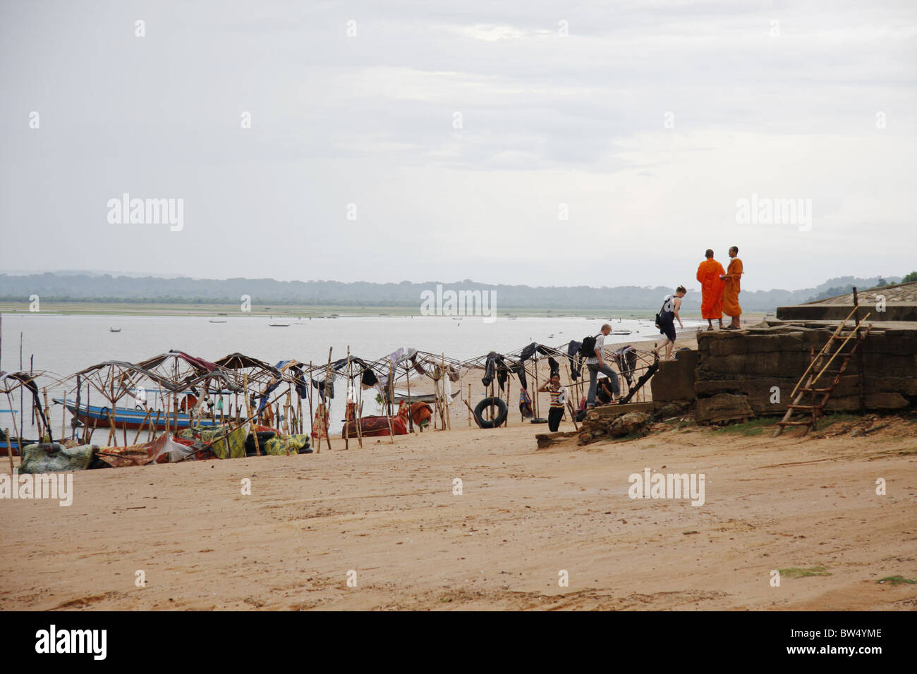 Western Baray, Angkor, Cambodia Stock Photo - Alamy
