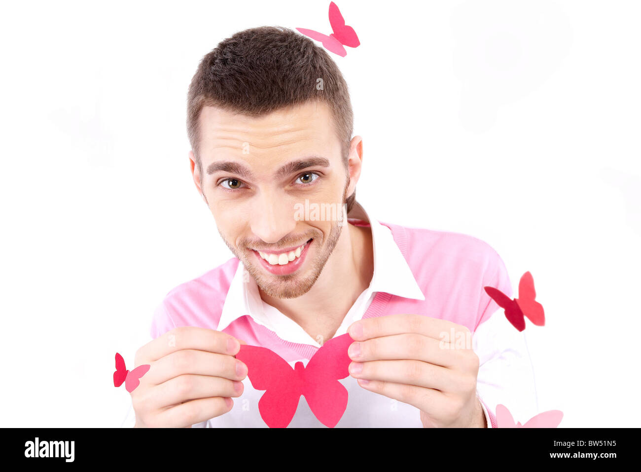Smart butterfly hi-res stock photography and images - Alamy