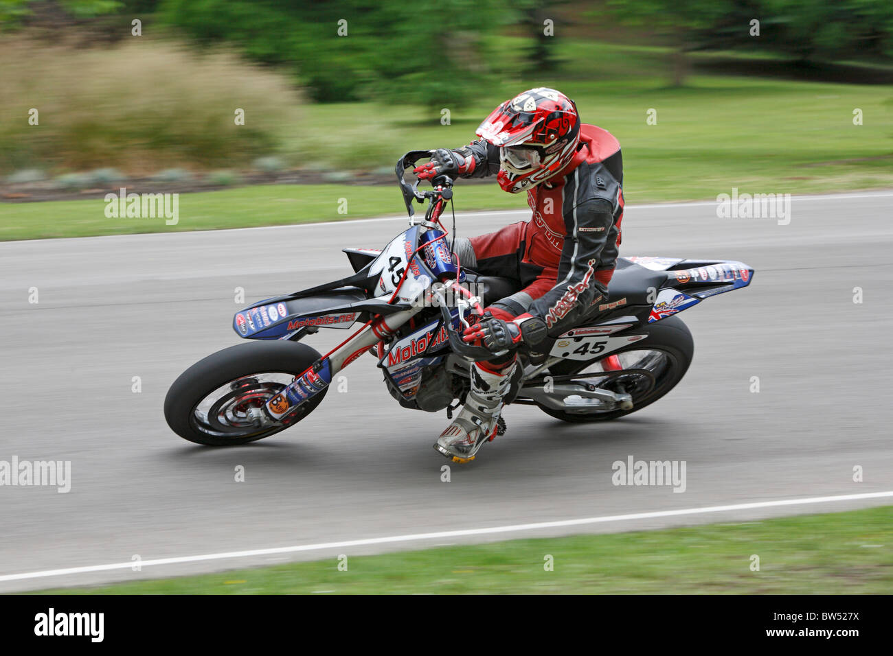 Aberdare road races aberdare park hi-res stock photography and images ...
