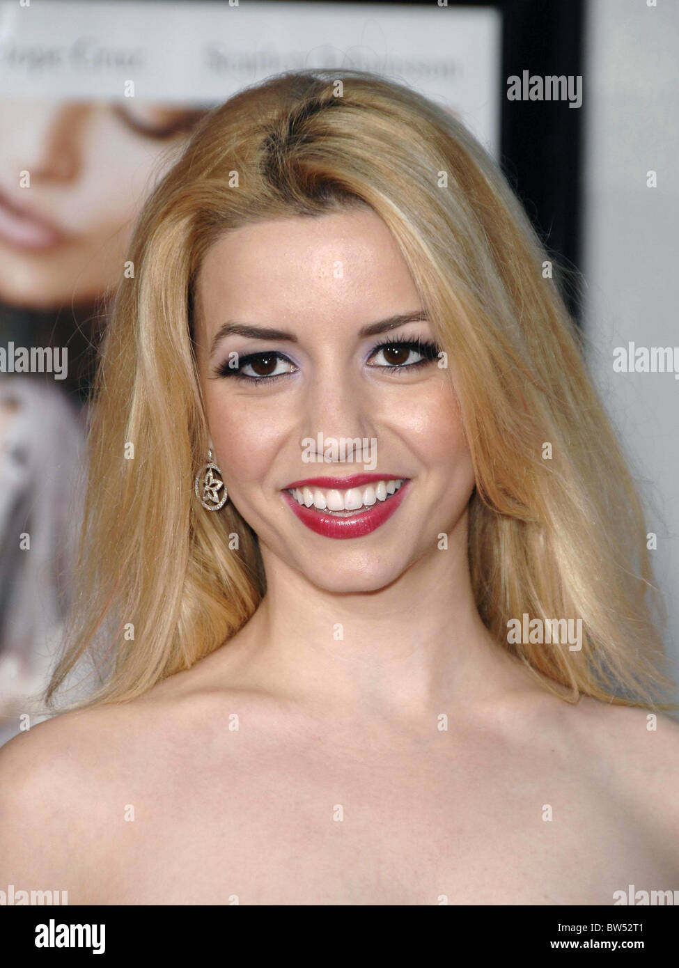 VICKY CRISTINA BARCELONA Premiere Stock Photo - Alamy