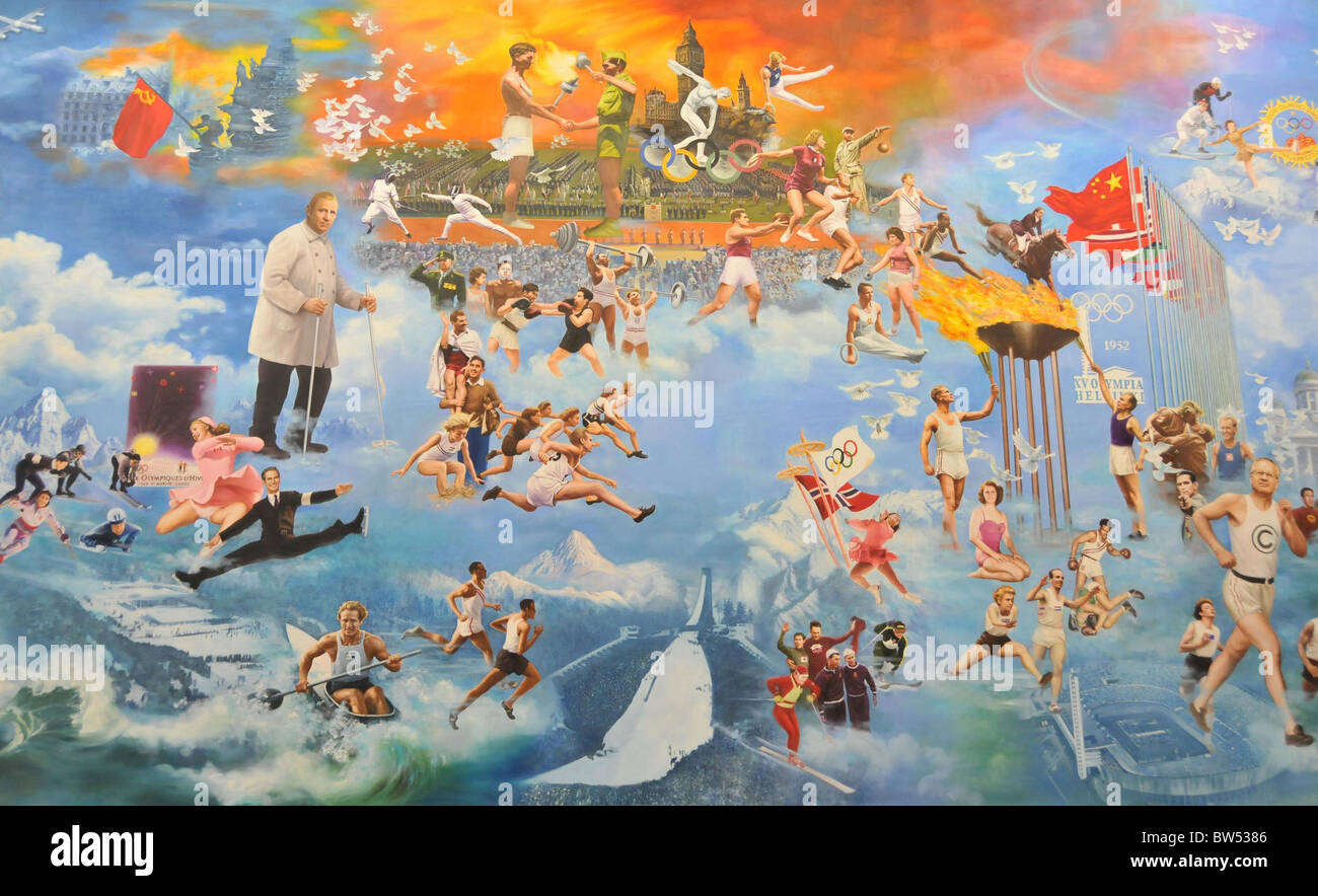 Aug 13 - Beijing Summer 2008 Olympic Games Stock Photo - Alamy