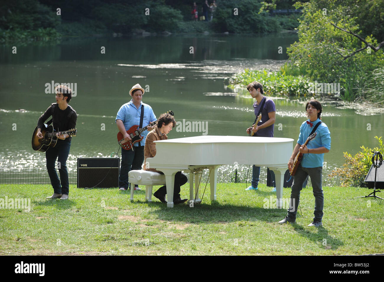 The manhattan brothers hi-res stock photography and images - Alamy